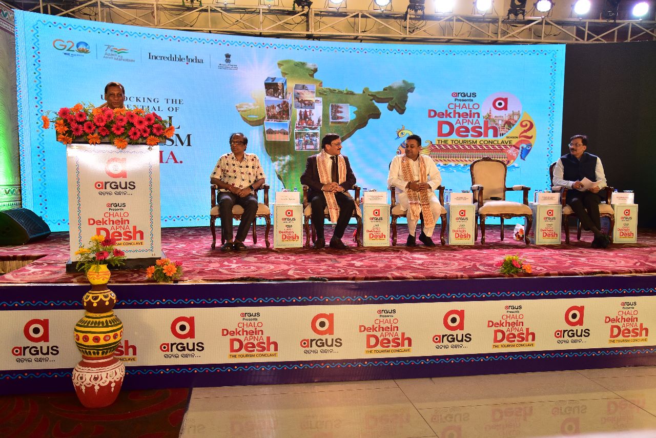 ADTOI partnering with the second edition of ‘Chalo Dekhein Apna Desh’ a National Tourism ...