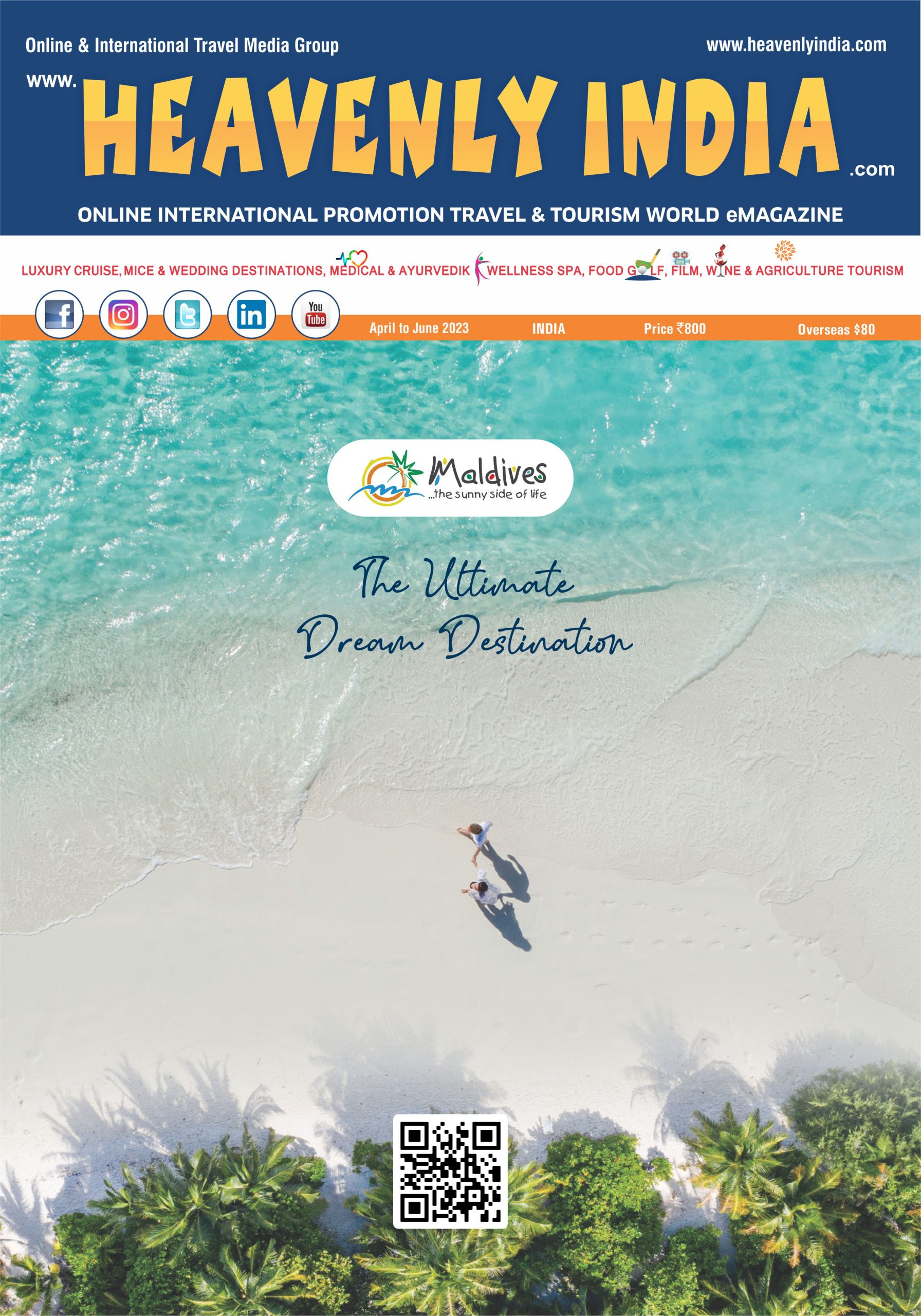 Indian Magazine Advertisements