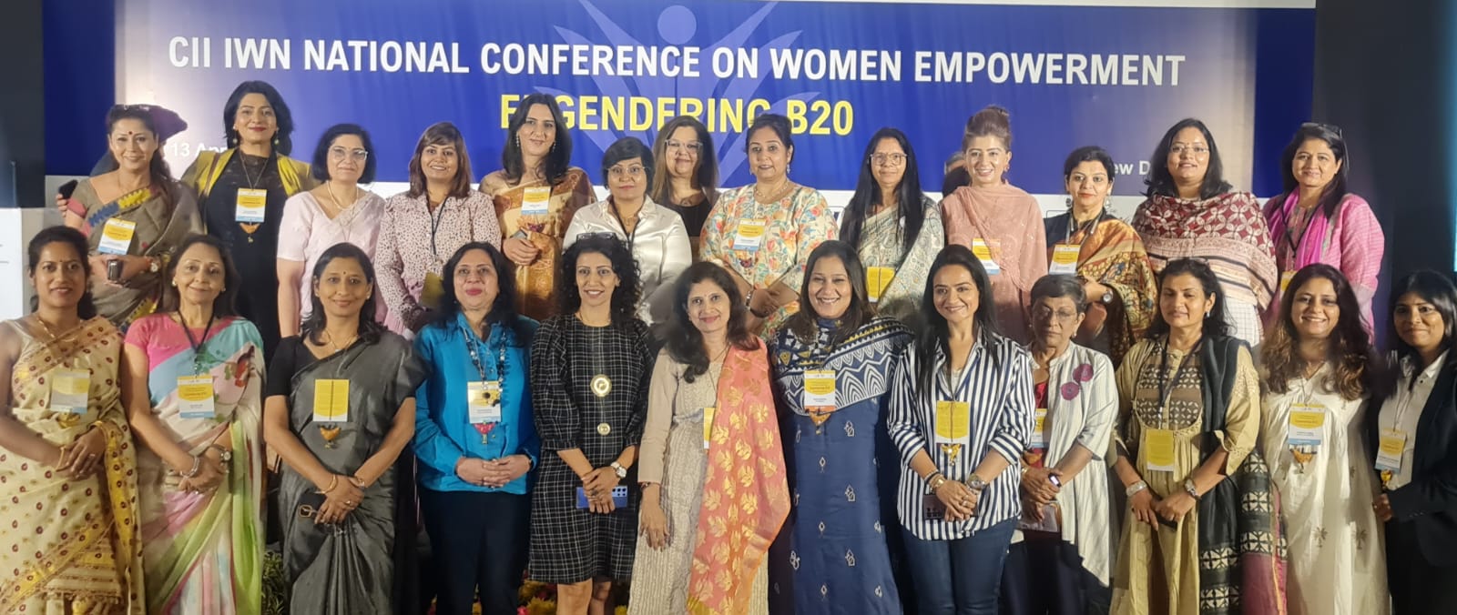 CII IWN National Conference on Women Empowerment – 13 April 2023 ...