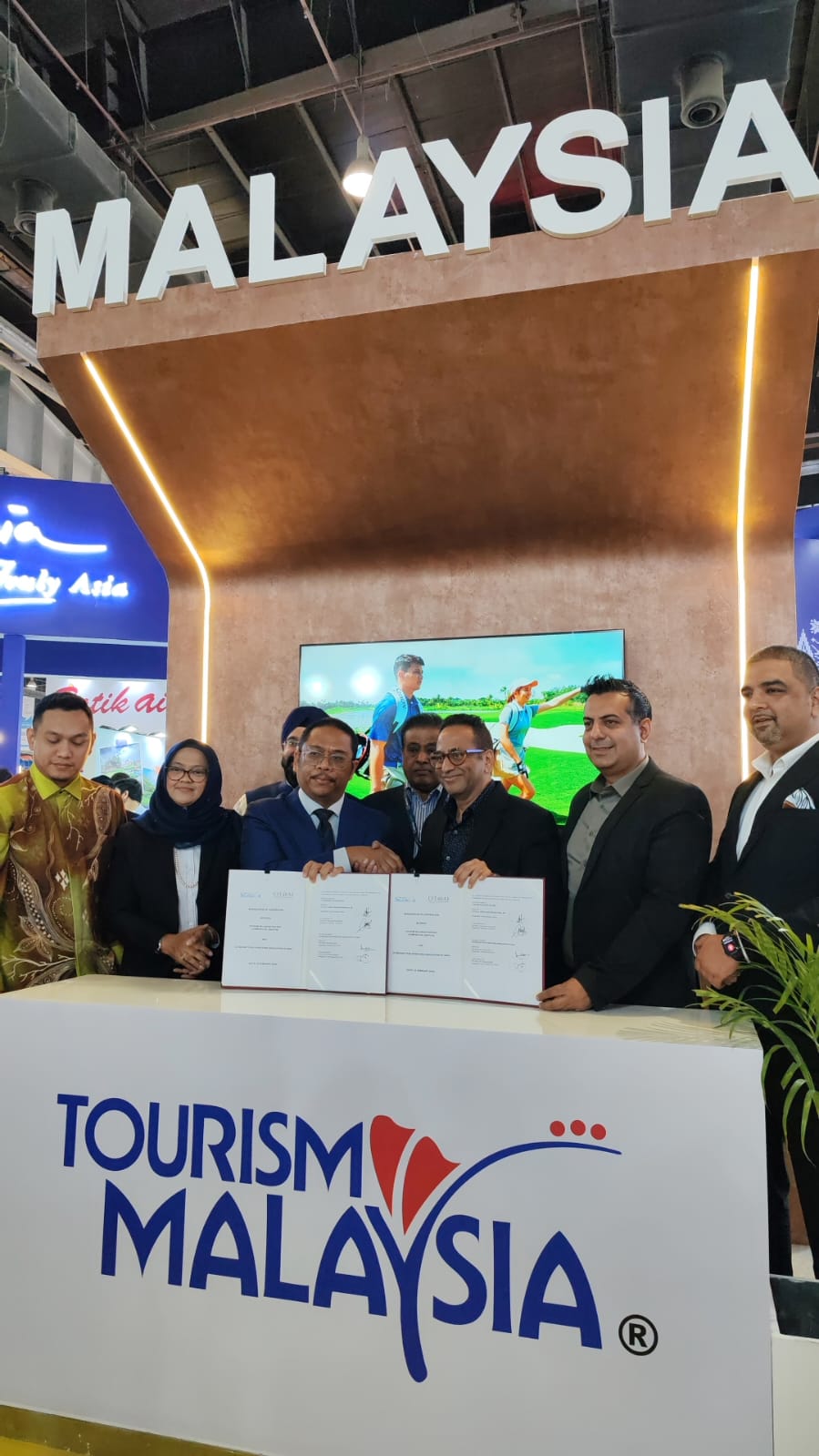 MEMORANDUM OF UNDERSTANDING (MOU) FOR ENHANCED TOURISM COLLABORATION ...